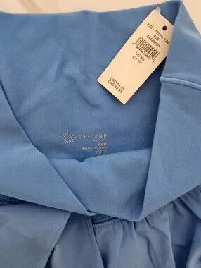 Offline | Shorts | Offline By Aerie Real Me Crossover Flowy Shortrome ...